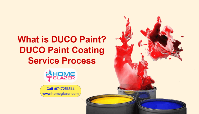 What is DUCO Paint? | DUCO Paint Coating Service Process | Deco paint