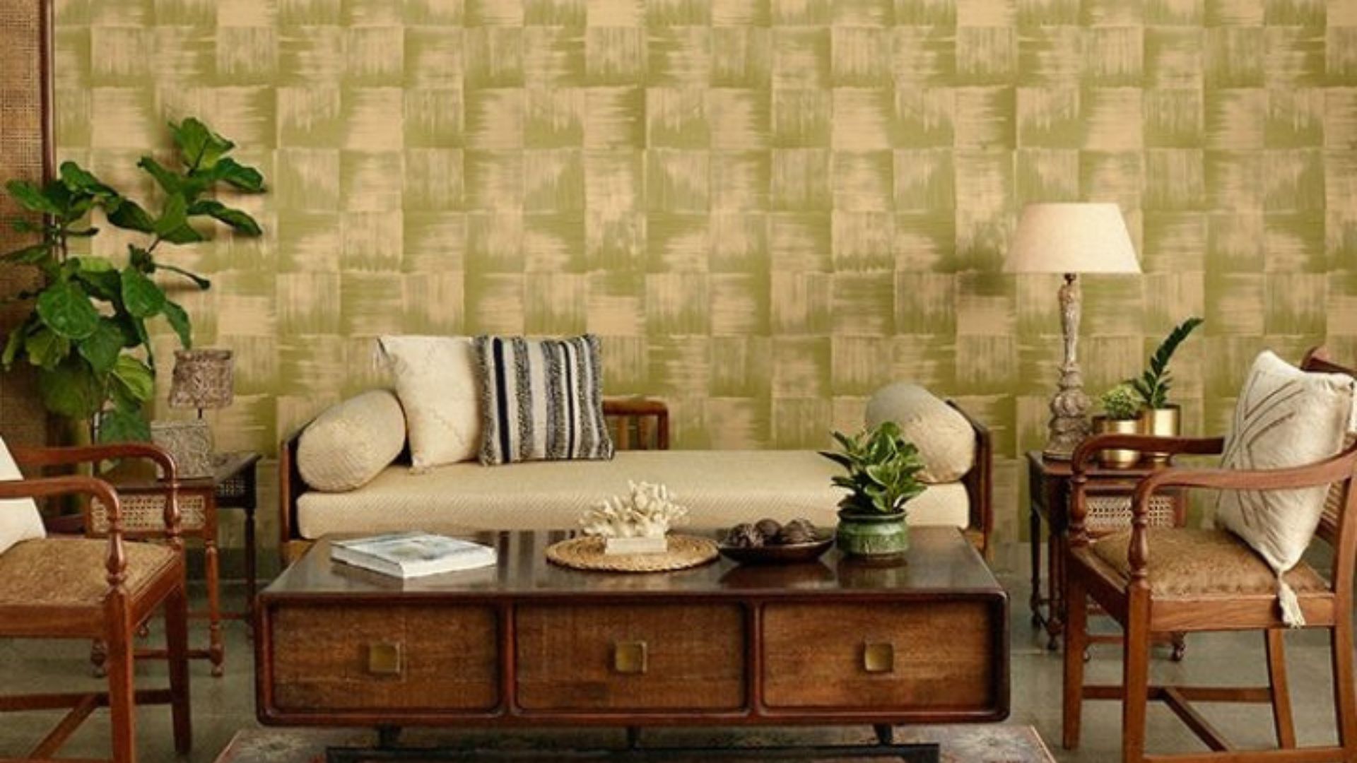 6 Top and Latest Asian Paints Texture Designs for Living Room - Homeglazer